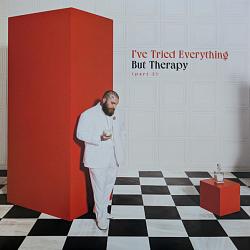 Teddy Swims - Ive Tried Everything But Therapy part.2 (vinyl)