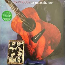 The Pogues - The Rest Of The Best (vinyl)