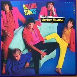 The Rolling Stones - Dirty Work (vinyl)