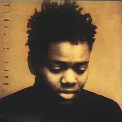 Tracy Chapman - Tracy Chapman (vinyl)
