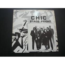Chick - Stage Fright (vinyl)