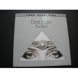 Debbie Harry - Backfired (vinyl)