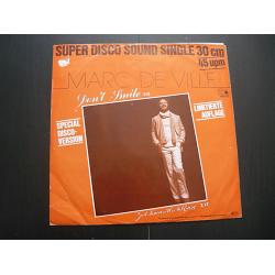 Marc De Ville - Don't Smille (vinyl)