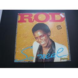 Rod - So Real (vinyl)