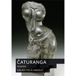 Milan Peca Nikolić - Čatarunga (knjiga)
