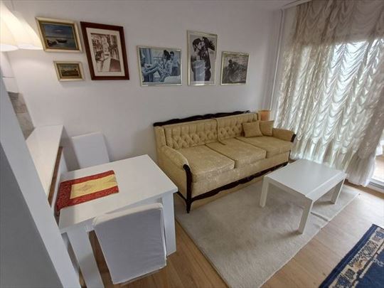 Super 2.0 stan, novija zgrada, Dorćol, ID 2893