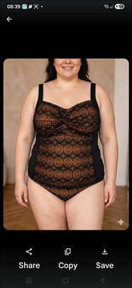Tankini kupaci 48/50 Novo Akcija