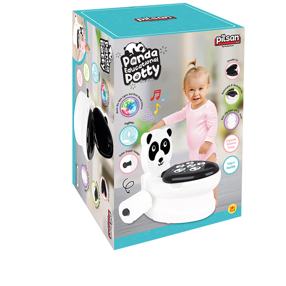 Pilsan Panda edukativna noša