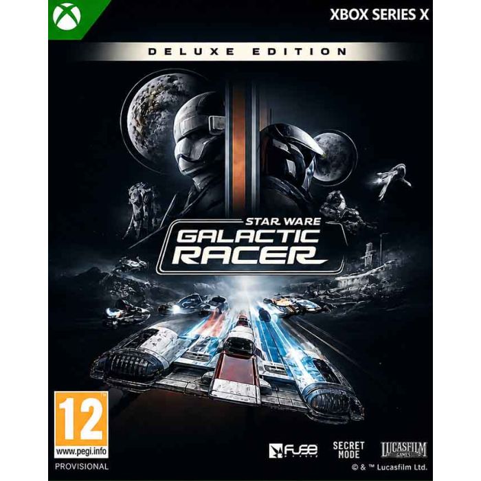 XBOX S/X Star Wars: Galactic Racer - Deluxe Edition