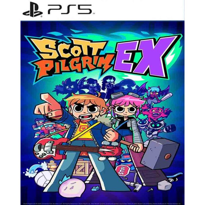 PS5 Scott Pilgrim EX