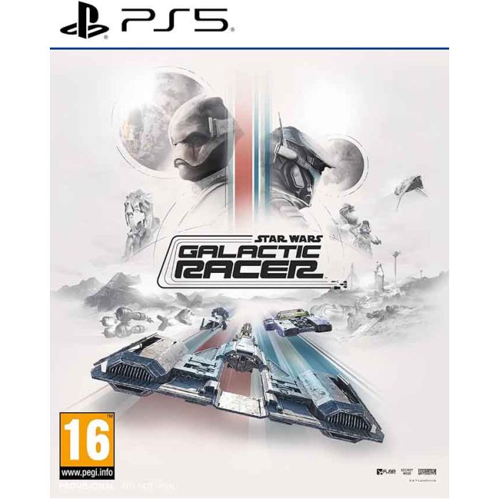 PS5 Star Wars: Galactic Racer - Day One Edition