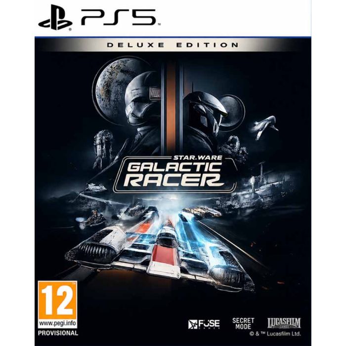 PS5 Star Wars: Galactic Racer - Deluxe Edition