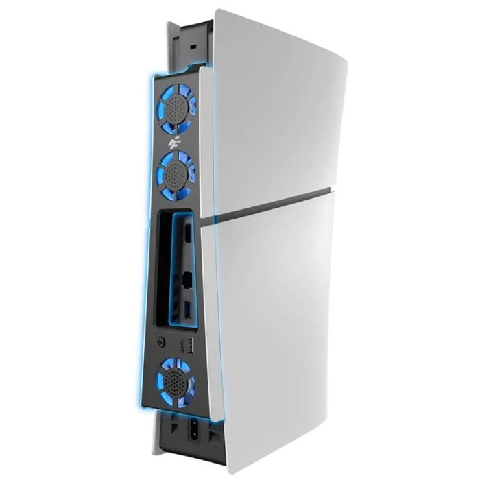 Hladnjak FlashFire PS5 Slim Cooling Fan Black
