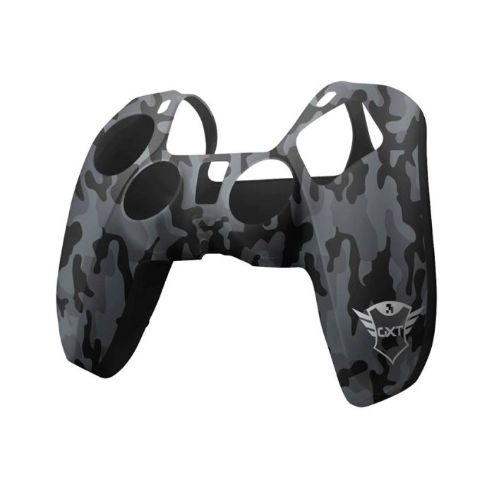 Zaštitna maska Trust GXT 748 Controller Skin PS5 Camo