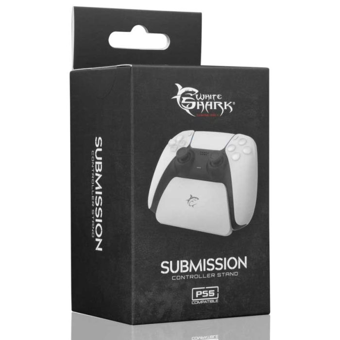 Držač White Shark PS5-537 Submission - Postolje za PS5 kontroler