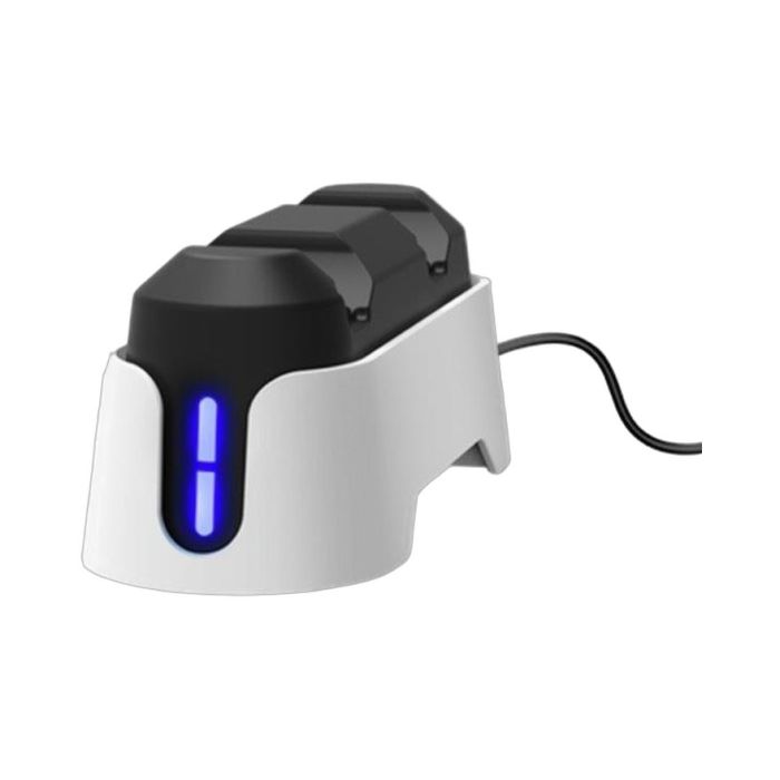 Punjač Trust GXT228 Dual Charge Dock PS5