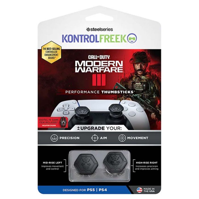 Grip KontrolFreek Thumb Grip - Call of Duty - Modern Warfare 3 PlayStation 4/5