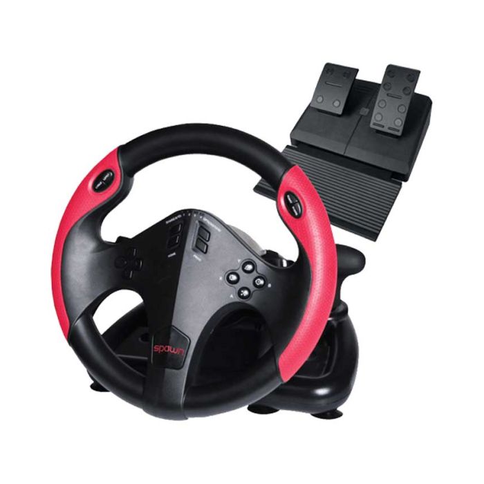 Volan Spawn Momentum Racing Wheel PC / PS3 / PS4 / XBOX / SWITCH