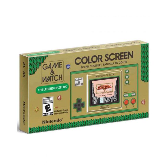 Konzola Nintendo Game And Watch - The Legend of Zelda RETRO