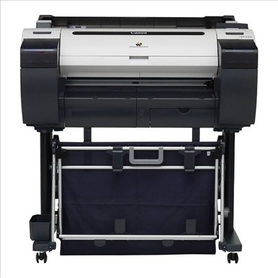 Canon imagePROGRAF iPF685 24 Large-Format Inkjet