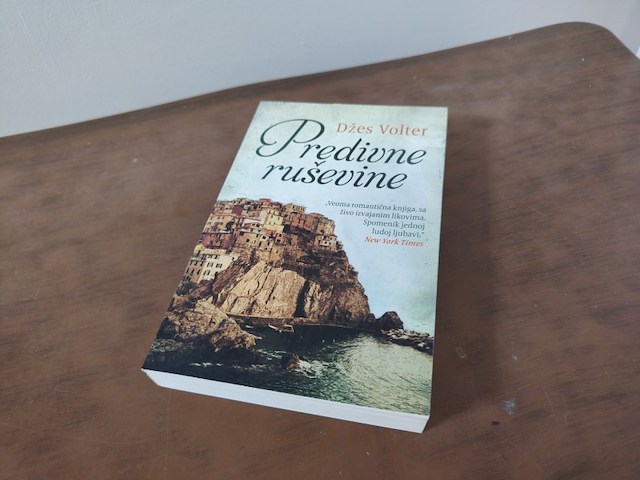 Dzes Volter - Predivne rusevine