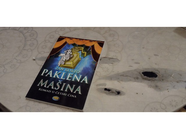 Paklena mašina - Žan Kokto