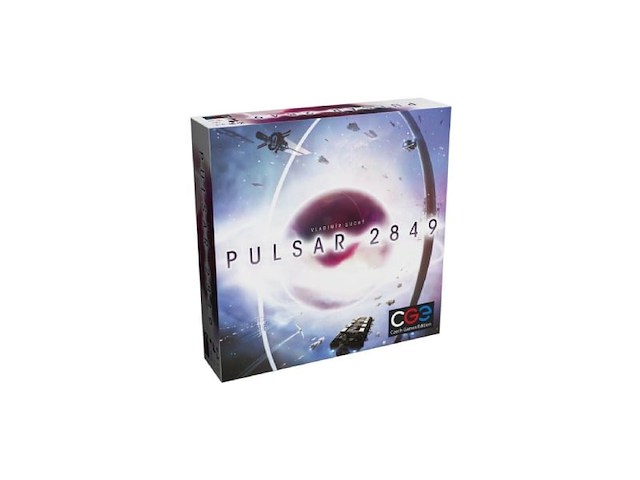 Društvena igra - Pulsar 2849