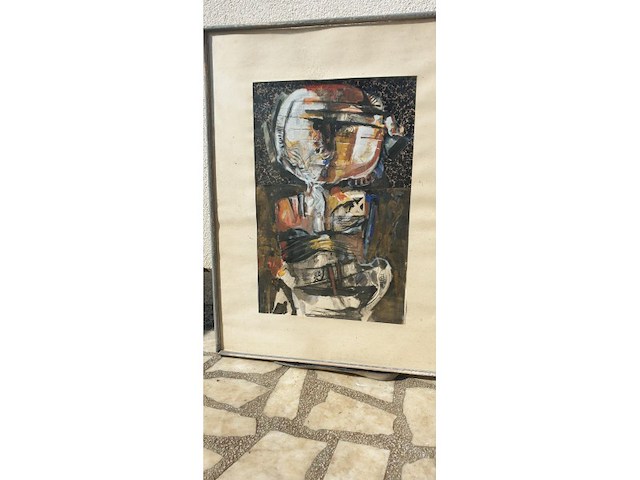 Momčilo MOMA Antonović 1967