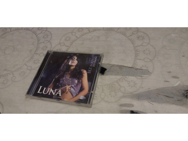 Luna  – Bez Maske Do Daske