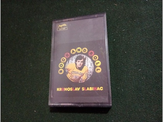 Krunoslav Slabinac Kićo - Rock and Roll
