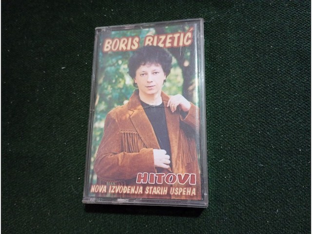 Boris Bizetić - Hitovi - Nova izvođenja starih uspeha