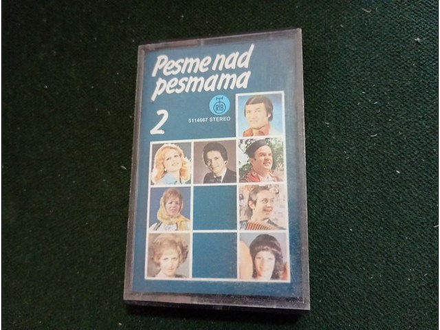 Pesme nad pesmama 2