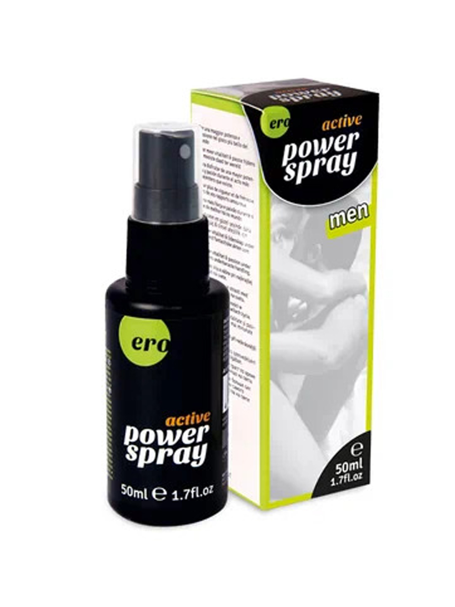 Ero Active Power Spray men 50ml - sprej za potenciju — HOT0077303