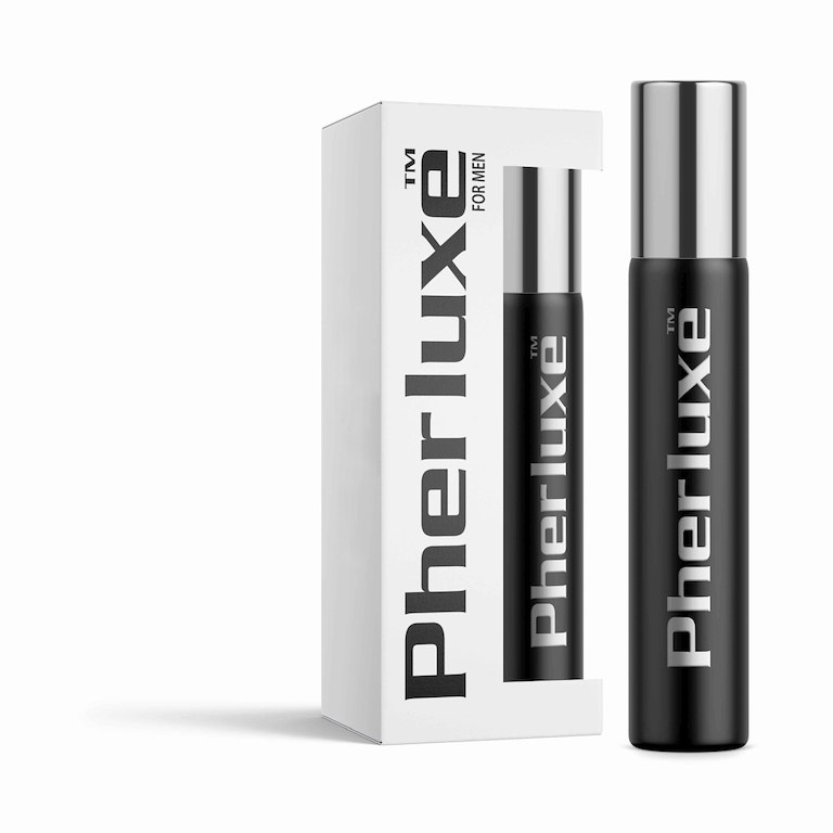 Pherluxe Black for Men 33 ml spray 6 00102