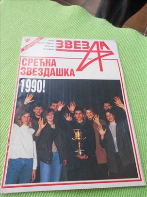 Zvezdina revija broj 405 iz 1990.