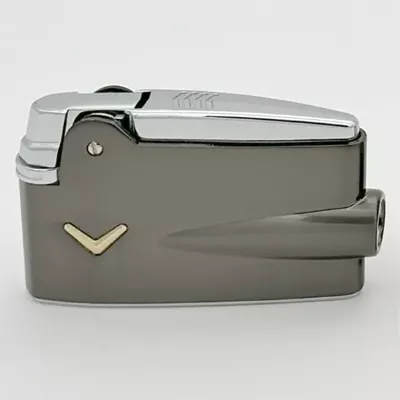 RONSON
RONSON UPALJAČ PREMIER VAREFLAME GUN METAL SATIN (RFL100003)