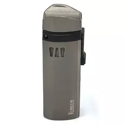 RONSON
RONSON JET FLAME UPALJAČ MISTRAL TAMNO SIVI (RGL111001)