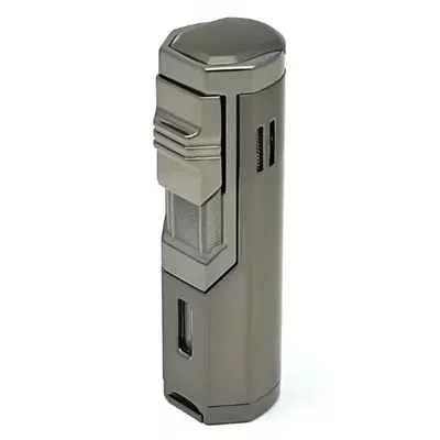 RONSON
RONSON JET FLAME UPALJAČ CHINOOK GUN METAL (RGL112001)