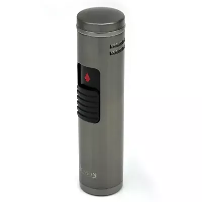 RONSON
RONSON - JET FLAME UPALJAČ MONSUN GUN METAL (RGL112001)