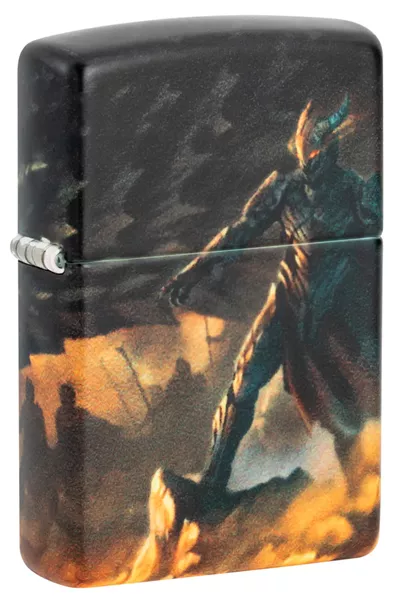 Zippo
ZIPPO UPALJAČ-VITEZ I ZMAJ (46284)