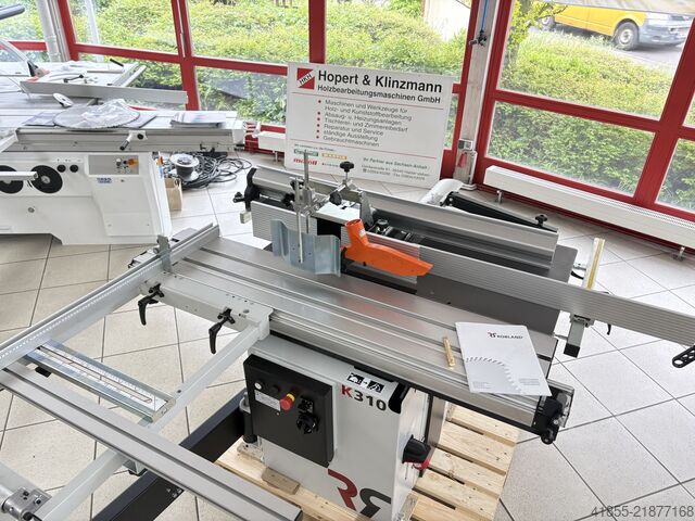 Kombinovana mašina
Robland K 310