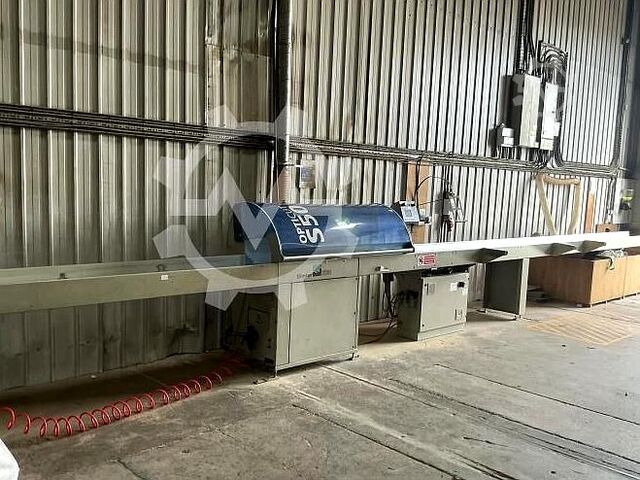 Optimizovana kap cirkular
Weinig Opticut S50