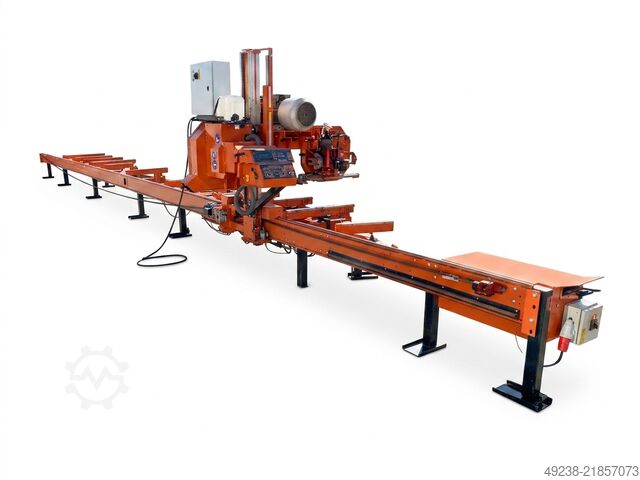 Trakasta testera Wood-Mizer LT 70
Wood-Mizer LT 70
