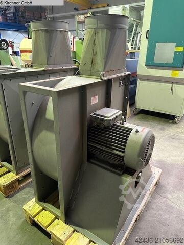 Ventilator
SCHUKO L 350 11 kW