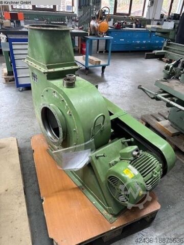 Fan
KRAEMER VKA-GR 1 5,0 kW