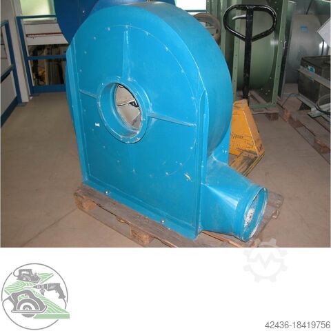 Fan
Luftus Typ LRM - WTS 7,5 kW