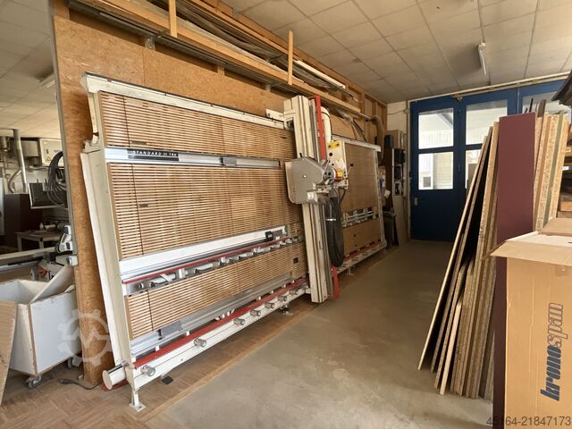 Stajaća testera
Striebig Standard III TRK 6220
