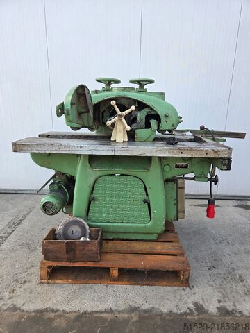 Multisathus
WEINIG K7