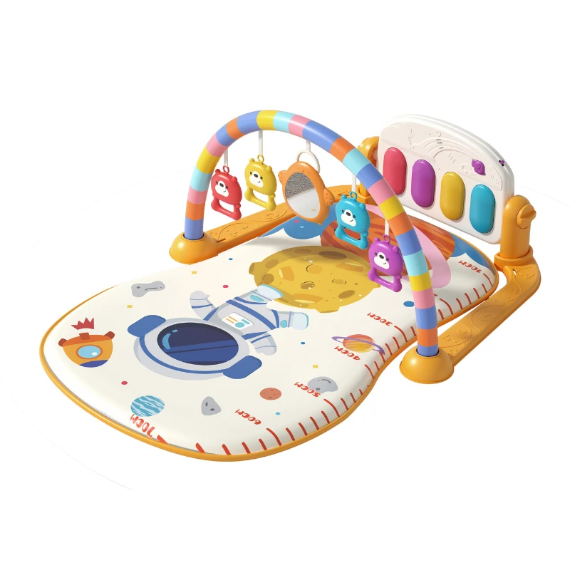 BBO podloga za bebe Piano Space
