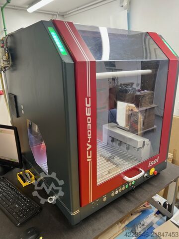 Glodalica
isel ICV4030EC